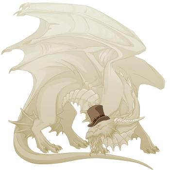 Shabby Top Hat | Flight Rising Wiki | Fandom