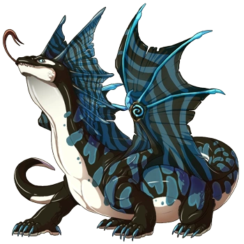 Skin Spineywhale Flight Rising Wiki Fandom