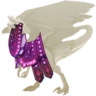 Starlight Cloak | Flight Rising Wiki | Fandom