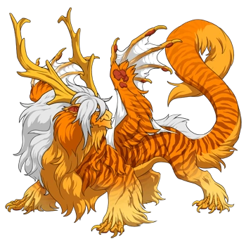 Tiger (Gaoler) | Flight Rising Wiki | Fandom