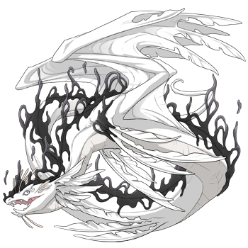 Trickmurk (Undertide) | Flight Rising Wiki | Fandom