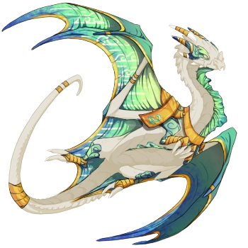 Skin: Wind Streaks | Flight Rising Wiki | Fandom