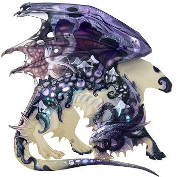 Skin: Dark Generation | Flight Rising Wiki | Fandom