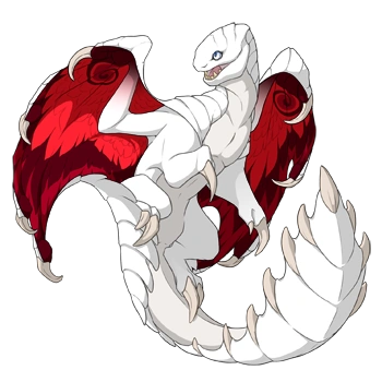 Seraph (Dusthide) | Flight Rising Wiki | Fandom