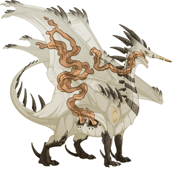 Accent: Sand Swirl | Flight Rising Wiki | Fandom