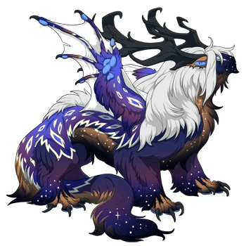 Flaunt (Gaoler) | Flight Rising Wiki | Fandom