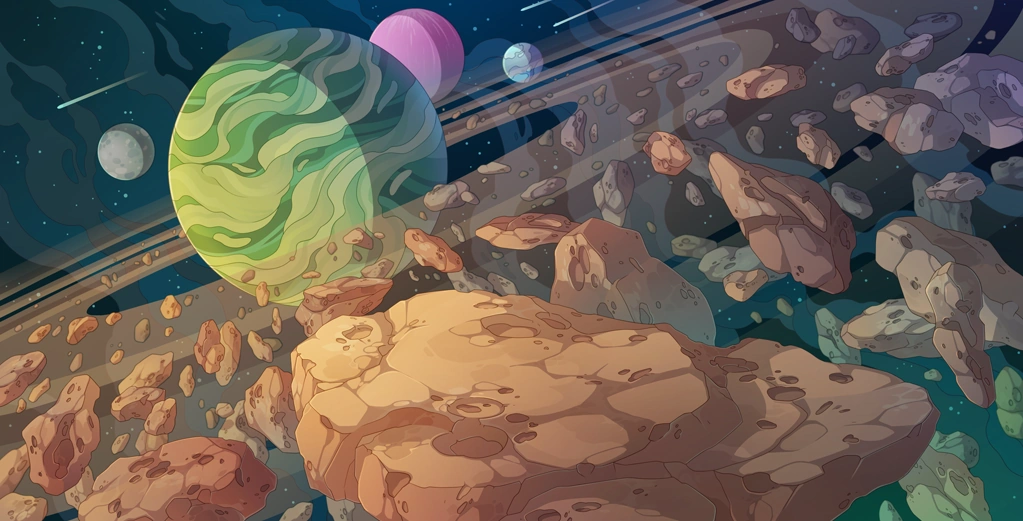 Scene: Deep Space | Flight Rising Wiki | Fandom