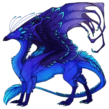 Skin: Zalis | Flight Rising Wiki | Fandom