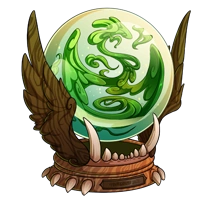 Crystal Curiosity | Flight Rising Wiki | Fandom