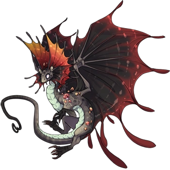 Skin: Fungus Fae | Flight Rising Wiki | Fandom