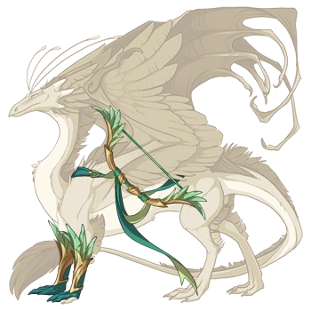Mistral Bow | Flight Rising Wiki | Fandom