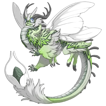 Flaunt (Aether) | Flight Rising Wiki | Fandom