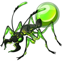 Acid Ant | Flight Rising Wiki | Fandom