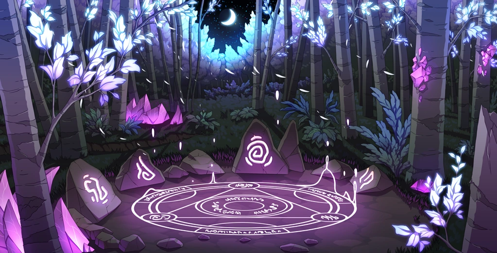 Scene: Arcanist's Domain | Flight Rising Wiki | Fandom