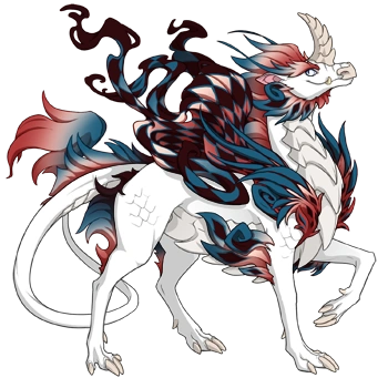 Jester (Cirrus) | Flight Rising Wiki | Fandom