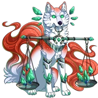 Libra | Flight Rising Wiki | Fandom