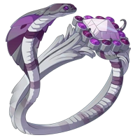 Venom Ring | Flight Rising Wiki | Fandom