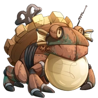 Cog Frog | Flight Rising Wiki | Fandom