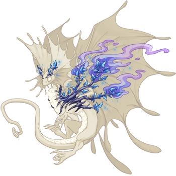 Starwood Embrace | Flight Rising Wiki | Fandom