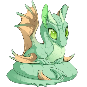 Spiral Dragon | Flight Rising Wiki | Fandom