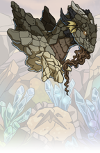 Vista: Earthshaker | Flight Rising Wiki | Fandom