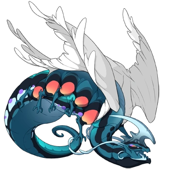 Papillon (Everlux) | Flight Rising Wiki | Fandom