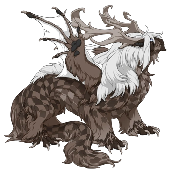 Checkers (Gaoler) | Flight Rising Wiki | Fandom
