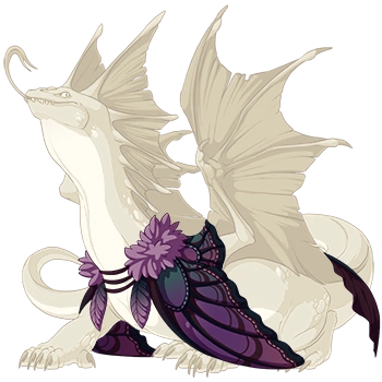 Jewel Tone Moth Cape | Flight Rising Wiki | Fandom