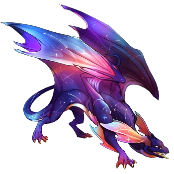 Skin: Stellar Sensation | Flight Rising Wiki | Fandom