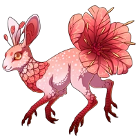 Plumed Springtail | Flight Rising Wiki | Fandom