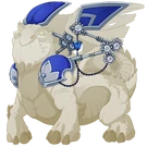 Steel Steampunk Wing Armor | Flight Rising Wiki | Fandom