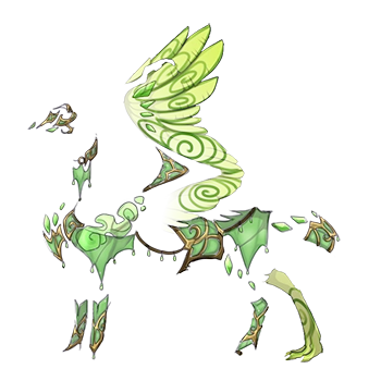 Accent: West Wind Regalia | Flight Rising Wiki | Fandom