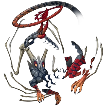 Skin: Hydra Scales | Flight Rising Wiki | Fandom