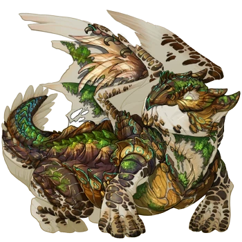 Skin: Alligator Snapper Turtle | Flight Rising Wiki | Fandom