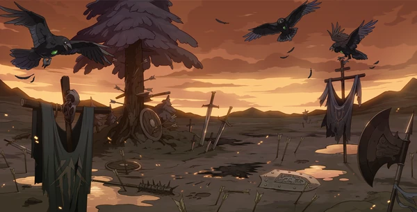 Scene: Battlefield | Flight Rising Wiki | Fandom