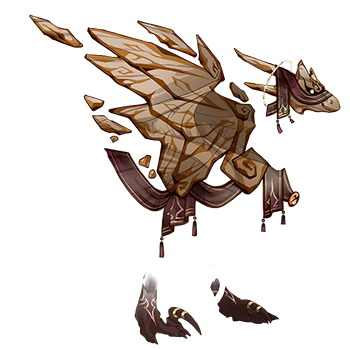 Accent: Solid Wings | Flight Rising Wiki | Fandom