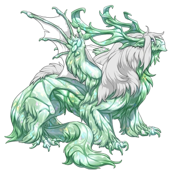 Crystal (Gaoler) | Flight Rising Wiki | Fandom