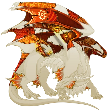 Accent: Cloudsong Guard | Flight Rising Wiki | Fandom