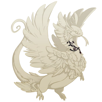 Raven Sylvan Filigree | Flight Rising Wiki | Fandom