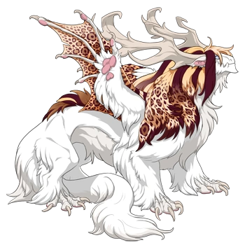 Rosette (Gaoler) | Flight Rising Wiki | Fandom