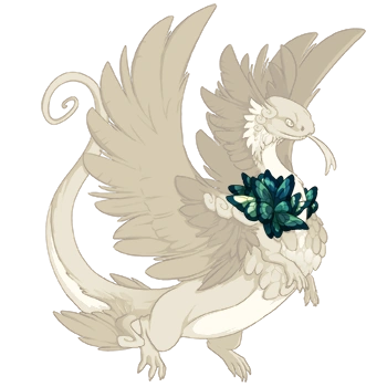 Green Butterfly Necklace | Flight Rising Wiki | Fandom