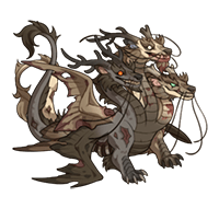 Emperor Dragons | Flight Rising Wiki | Fandom