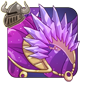 Starfall Crystalcloak | Flight Rising Wiki | Fandom