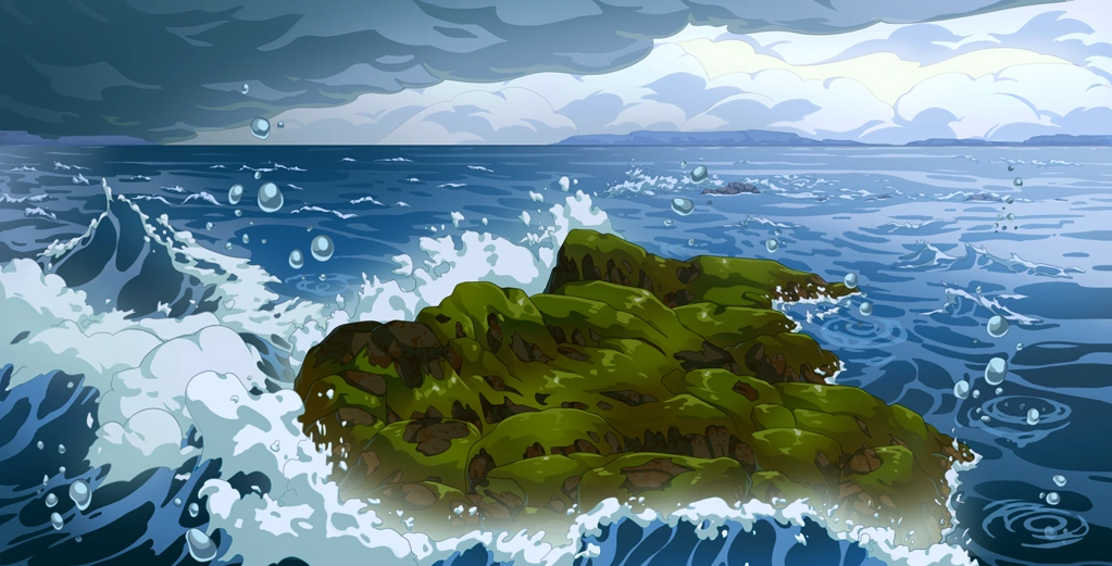 Scene: Unfathomable Odyssey | Flight Rising Wiki | Fandom