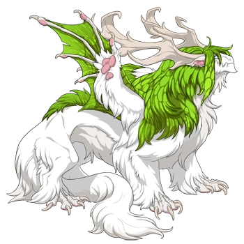 Current (Gaoler) | Flight Rising Wiki | Fandom