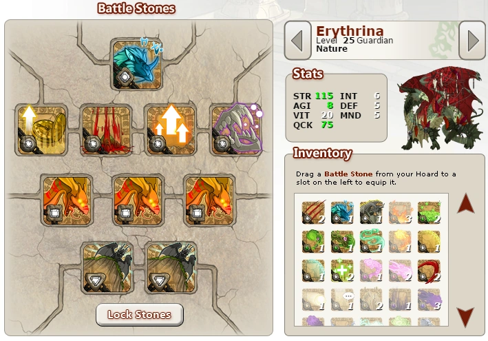 Coliseum/Builds | Flight Rising Wiki | Fandom