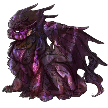 Skin: Opalized | Flight Rising Wiki | Fandom