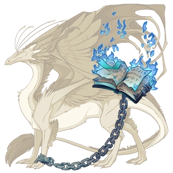 Shackled Book of Myths | Flight Rising Wiki | Fandom