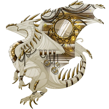 Accent: Clockwork Assistant | Flight Rising Wiki | Fandom