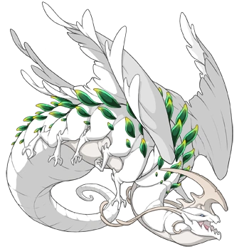 Nudibranch (Everlux) | Flight Rising Wiki | Fandom
